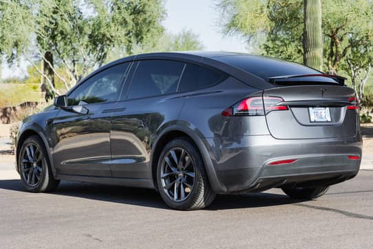 2019 Tesla Model X Long Range for Sale - Cars & Bids