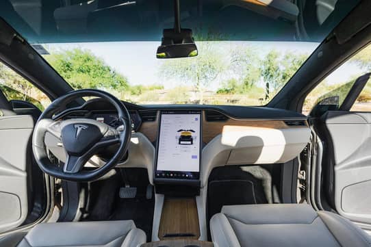 2019 Tesla Model X Long Range for Sale - Cars & Bids
