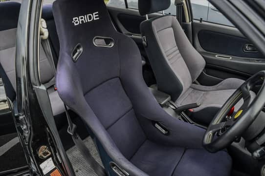 1992 Mitsubishi Lancer Evolution I GSR for Sale - Cars & Bids