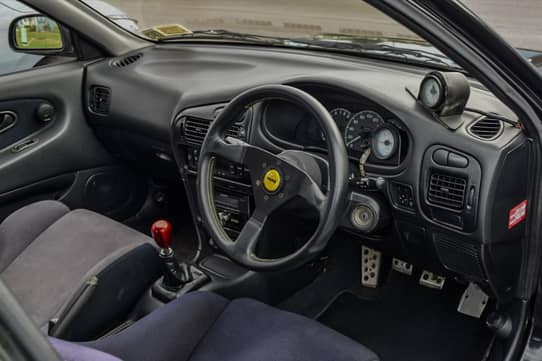 1992 Mitsubishi Lancer Evolution I GSR for Sale - Cars & Bids