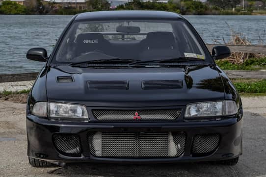 1992 Mitsubishi Lancer Evolution I GSR for Sale - Cars & Bids
