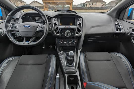 2016 Ford Focus RS for Sale - Cars & Bids