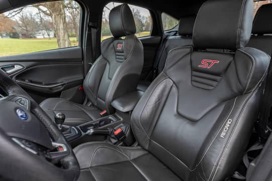 2016 Ford Focus ST for Sale - Cars & Bids