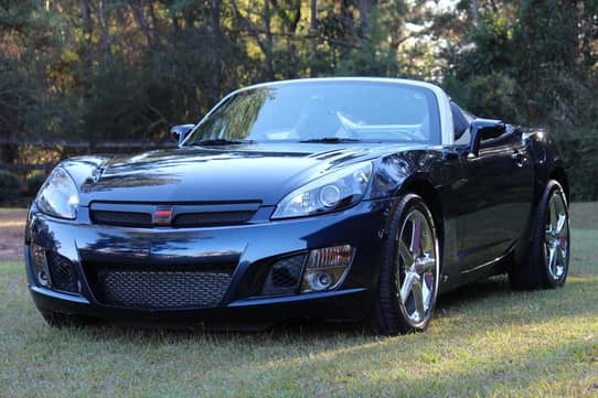 2008 Saturn Sky Red Line for Sale - Cars & Bids