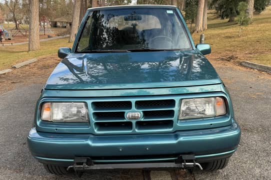 1996 Geo Tracker LSi 4x4 for Sale - Cars & Bids