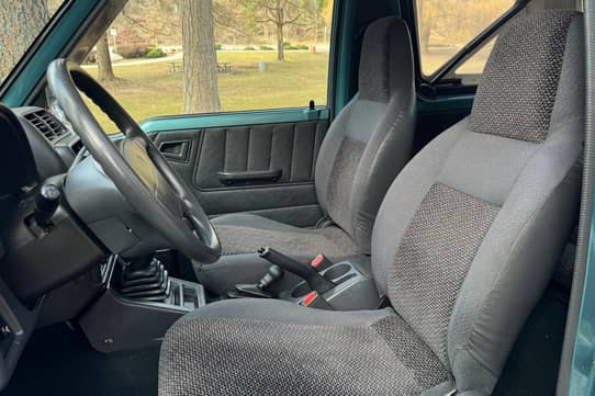 1996 Geo Tracker LSi 4x4 for Sale - Cars & Bids