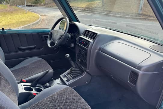 1996 Geo Tracker LSi 4x4 for Sale - Cars & Bids