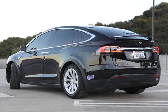 2016 Tesla Model X 60D for Sale - Cars & Bids