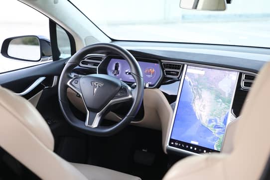 2016 Tesla Model X 60D for Sale - Cars & Bids