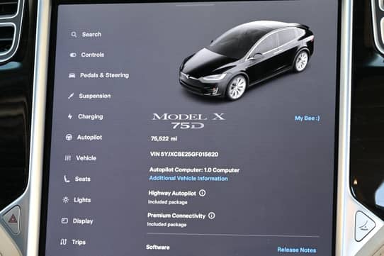 2016 Tesla Model X 60D for Sale - Cars & Bids