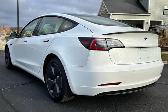 2018 Tesla Model 3 Long Range for Sale - Cars & Bids