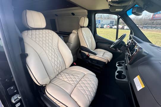 2021 Mercedes-Benz Sprinter 3500XD for Sale - Cars & Bids