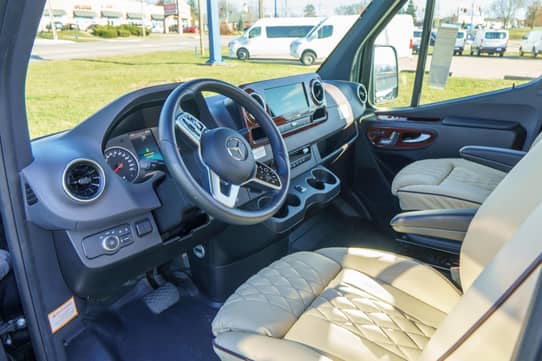 2021 Mercedes-Benz Sprinter 3500XD for Sale - Cars & Bids