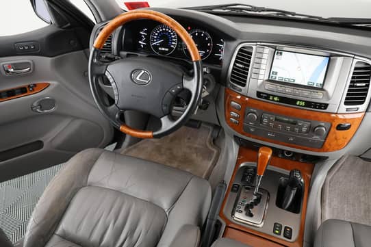 2005 Lexus LX 470 for Sale - Cars & Bids