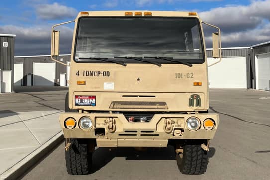 1997 BAE Systems LMTV M1078 4x4 for Sale - Cars & Bids