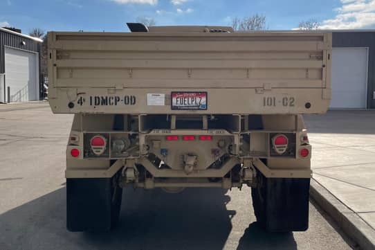 1997 BAE Systems LMTV M1078 4x4 for Sale - Cars & Bids
