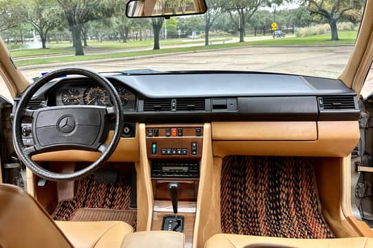 1987 Mercedes-Benz 300D Turbo for Sale - Cars & Bids