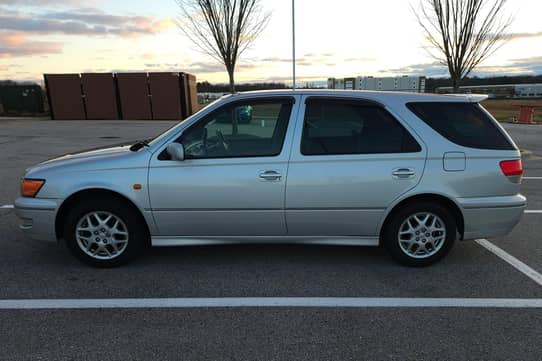 1998 Toyota Vista Ardeo D-4 for Sale - Cars & Bids