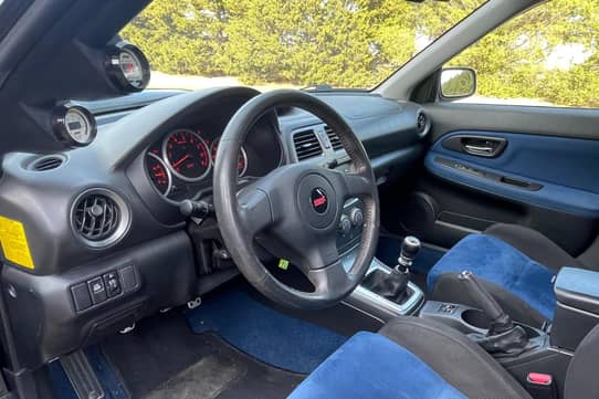 2007 Subaru Impreza WRX STI for Sale - Cars & Bids