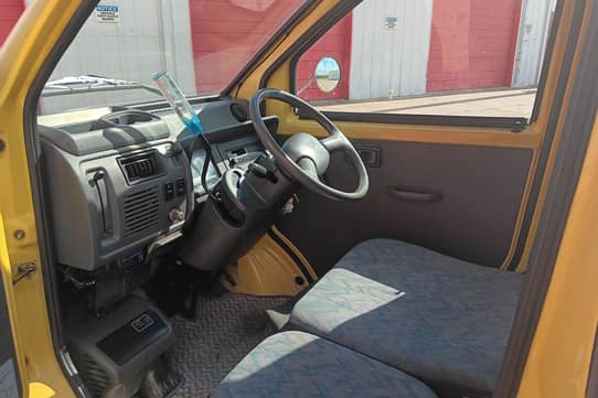 1997 Daihatsu Midget II Cargo for Sale - Cars & Bids