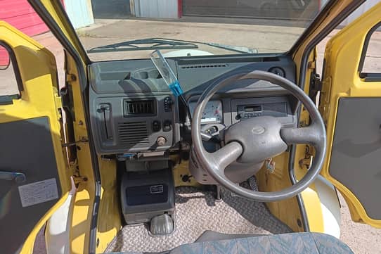 1997 Daihatsu Midget II Cargo for Sale - Cars & Bids