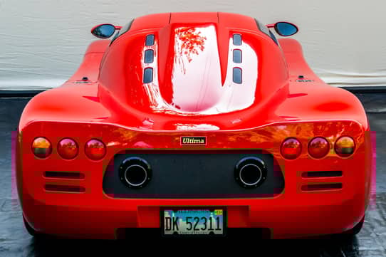 2022 Ultima GTR for Sale - Cars & Bids