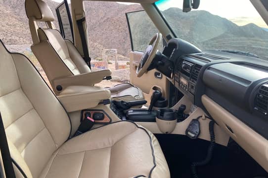 2004 Land Rover Discovery II SE for Sale - Cars & Bids