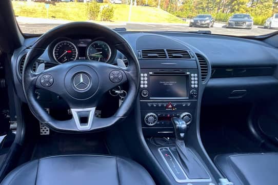 2009 Mercedes-Benz SLK55 AMG for Sale - Cars & Bids