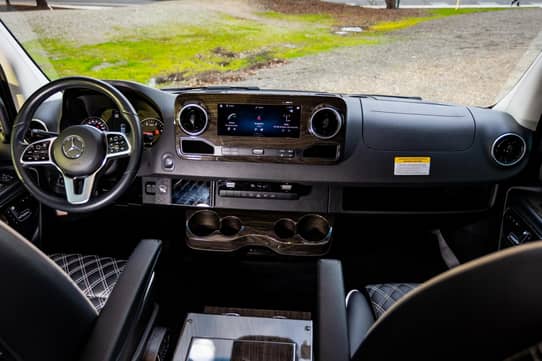 2020 Mercedes-Benz Sprinter 2500 Midwest Automotive Designs Signature ...