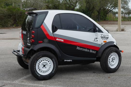 2006 Smart Fortwo for Sale - Cars & Bids