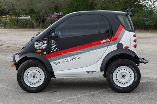 2006 Smart Fortwo for Sale - Cars & Bids