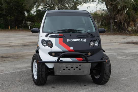 2006 Smart Fortwo for Sale - Cars & Bids