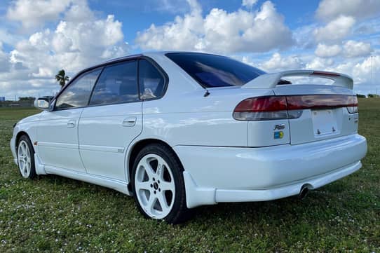 1997 Subaru Legacy RS Sedan for Sale - Cars & Bids