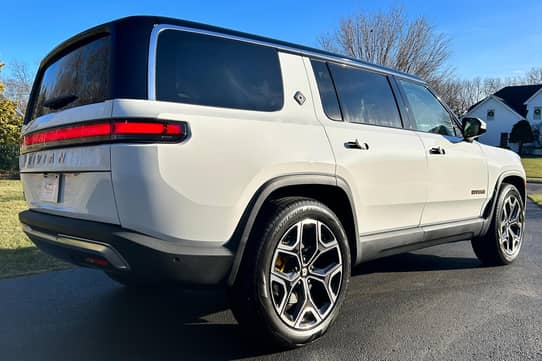 2024 Rivian R1S Adventure Edition for Sale - Cars & Bids