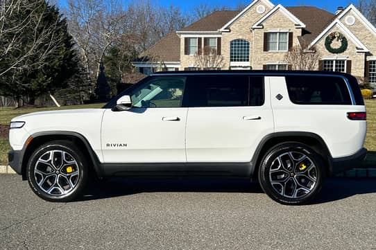 2024 Rivian R1S Adventure Edition for Sale - Cars & Bids