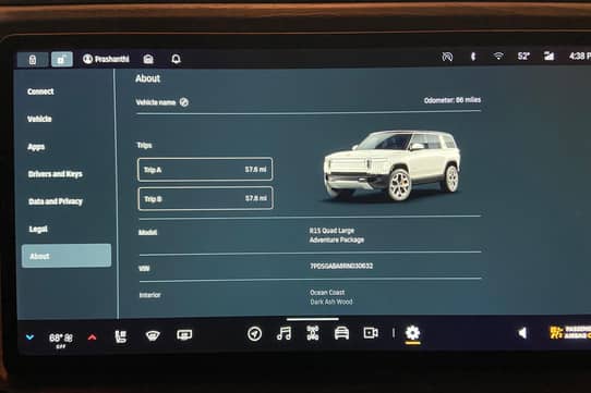 2024 Rivian R1S Adventure Edition for Sale - Cars & Bids