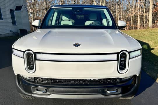 2024 Rivian R1S Adventure Edition for Sale - Cars & Bids