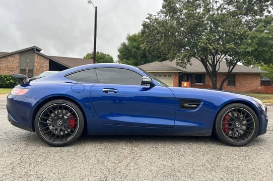 2016 Mercedes-AMG GT S Coupe for Sale - Cars & Bids