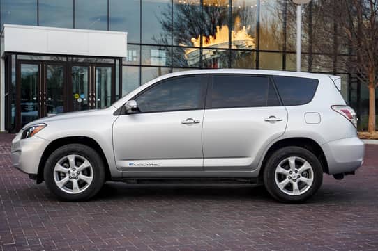 2014 rav4 ev for sale store