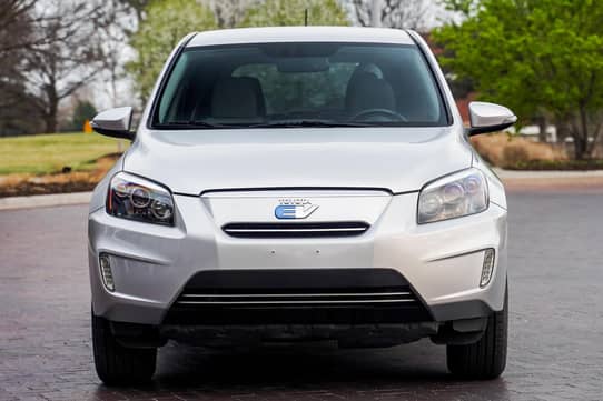 2014 Toyota RAV4 EV for Sale - Cars & Bids