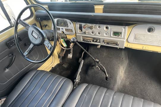 1983 Toyota Land Cruiser FJ45 Troopy for Sale - Cars & Bids