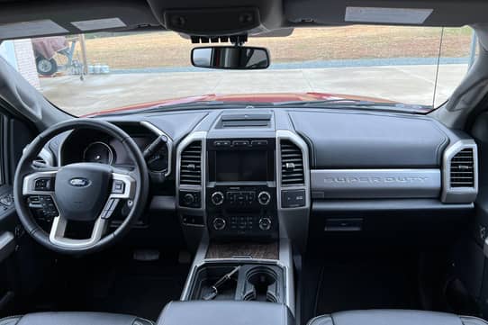 2019 Ford F-350 Super Duty Lariat 4x4 for Sale - Cars & Bids