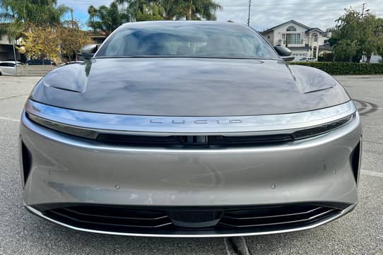2023 Lucid Air Touring for Sale - Cars & Bids