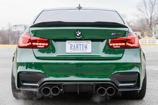 2016 BMW M3 for Sale - Cars & Bids