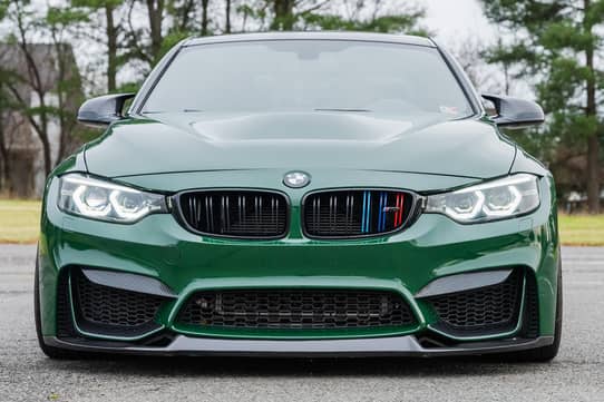 2016 BMW M3 for Sale - Cars & Bids