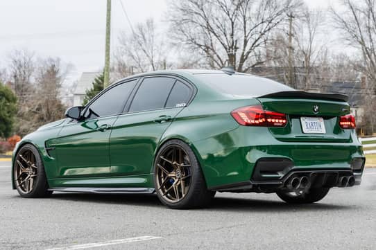 2016 BMW M3 for Sale - Cars & Bids