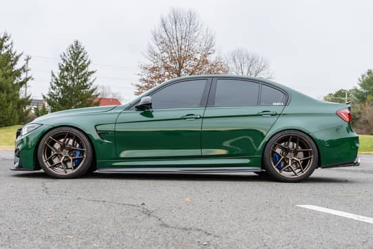 2016 BMW M3 for Sale - Cars & Bids