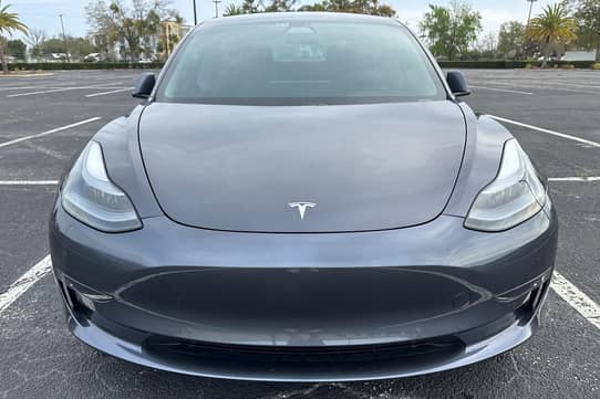 2021 Tesla Model 3 Long Range AWD for Sale - Cars & Bids