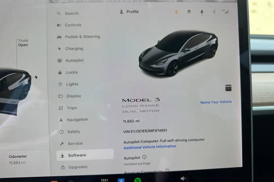 2021 Tesla Model 3 Long Range AWD for Sale - Cars & Bids