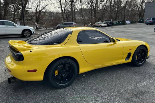 1992 Mazda ɛ̃fini RX-7 for Sale - Cars & Bids